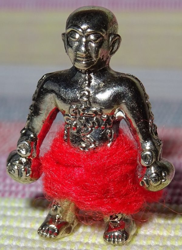 Amulette Hoon Payon Maha Chok Lap de fortune de LP Seng