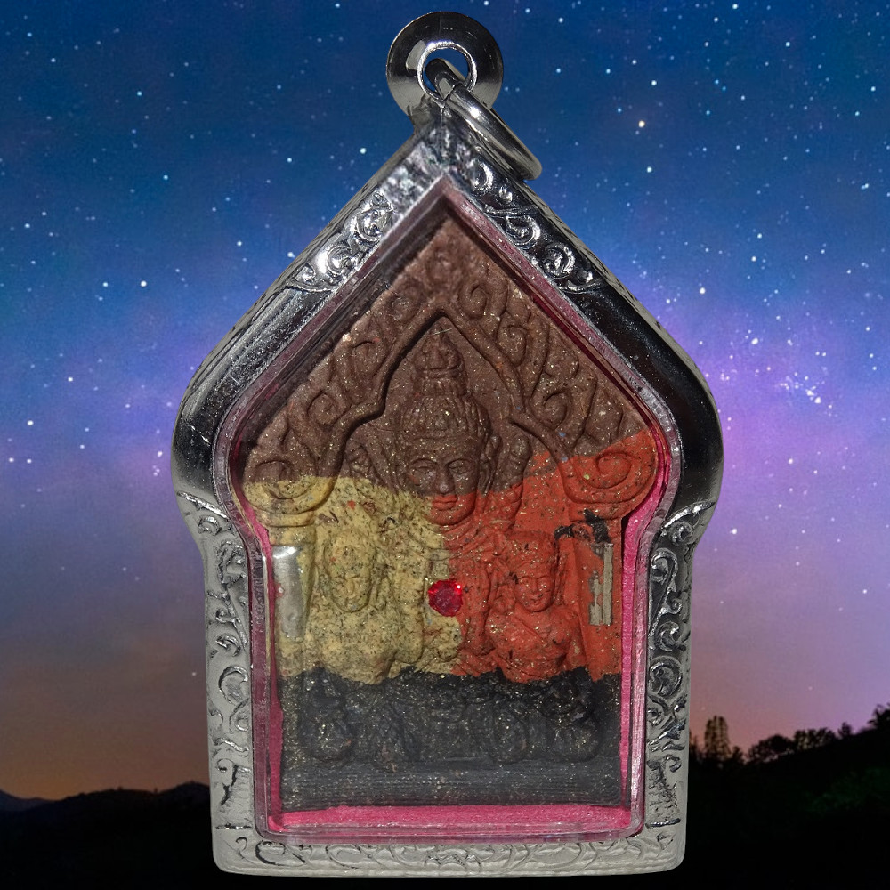 Amulette Phra Khunpen de charme – Très vénérable LP Seng - boutique ...