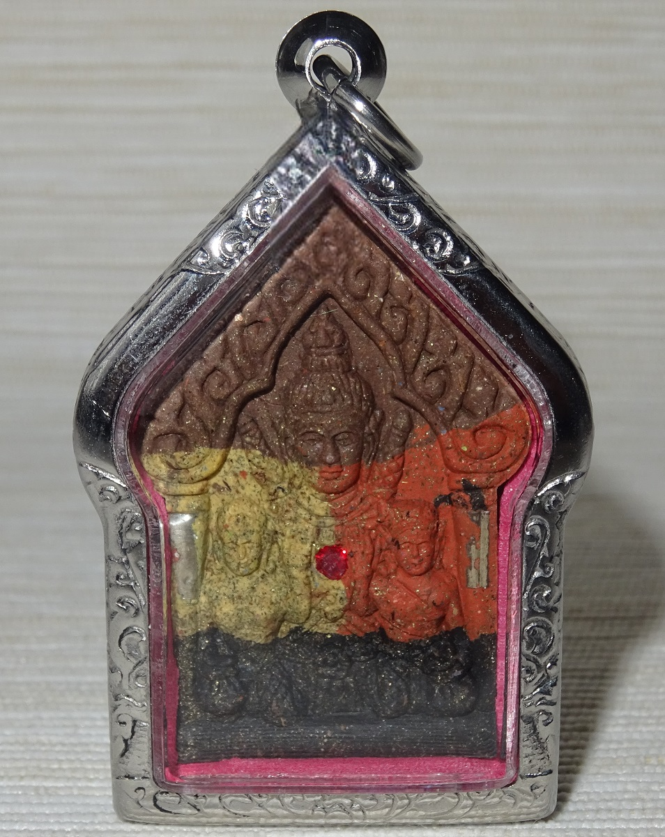 Amulette Phra Khunpen de charme – Très vénérable LP Seng - boutique ...