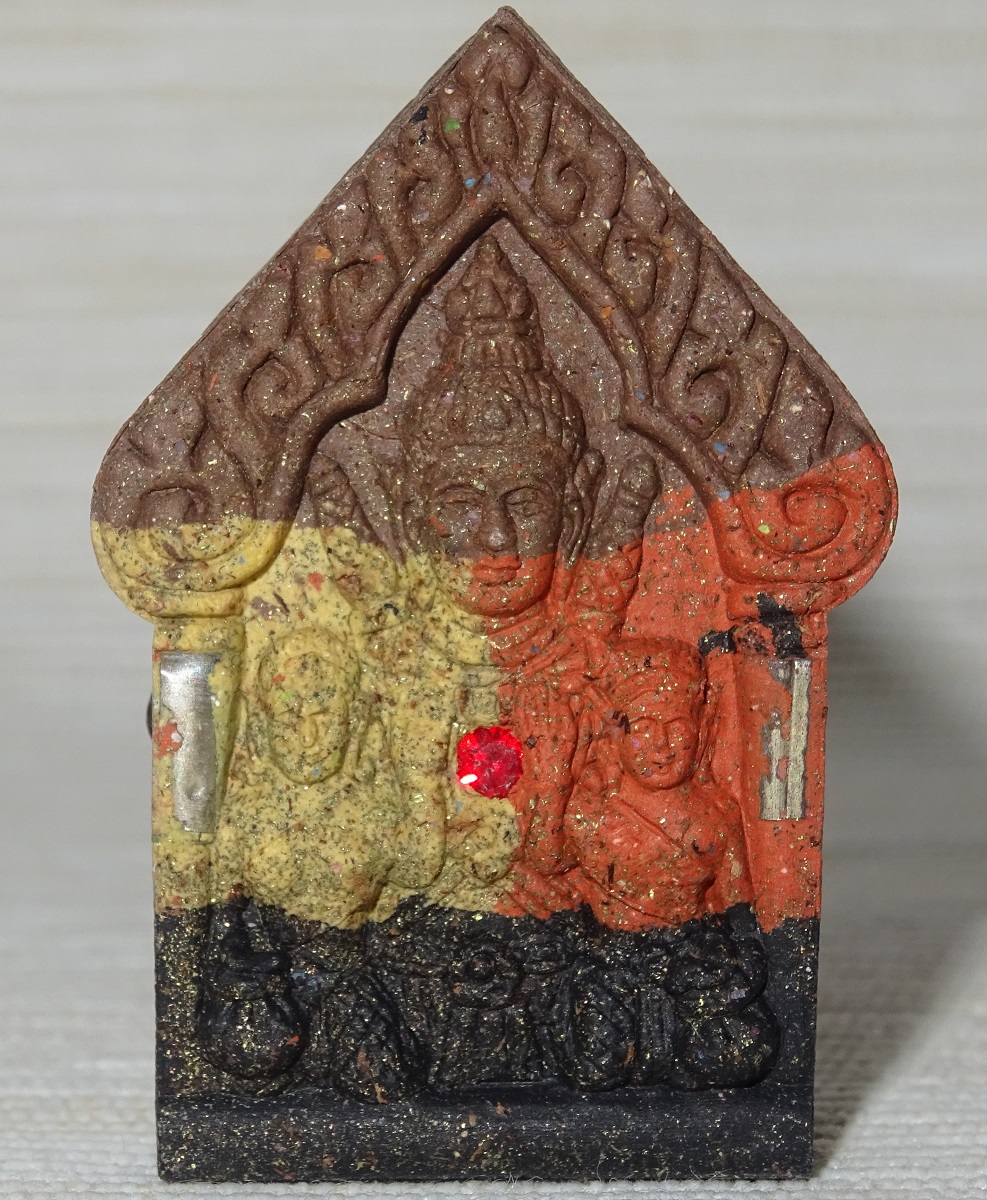 Amulette Phra Khunpen de charme – Très vénérable LP Seng - boutique ...